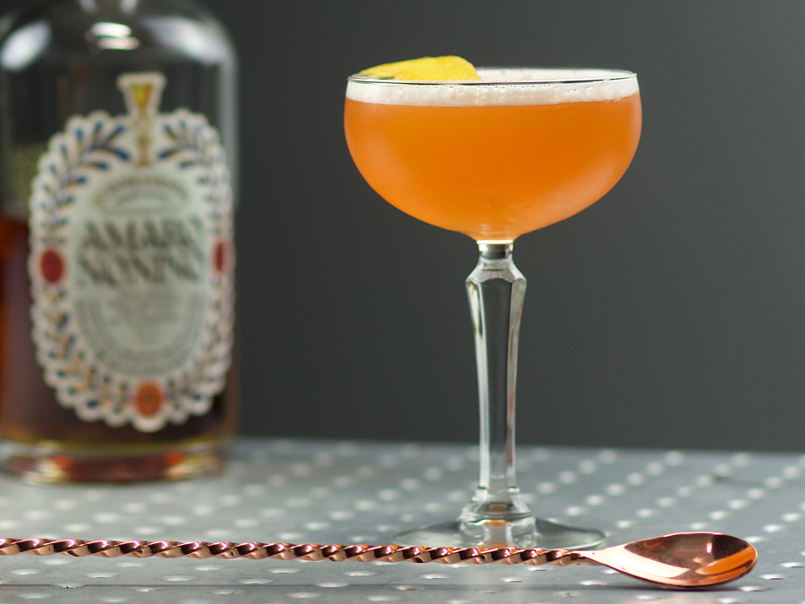 Paper Plane Cocktail Recipe Flair Project