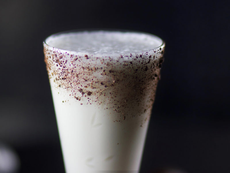 Chestnut Brandy Alexander | Flair Project